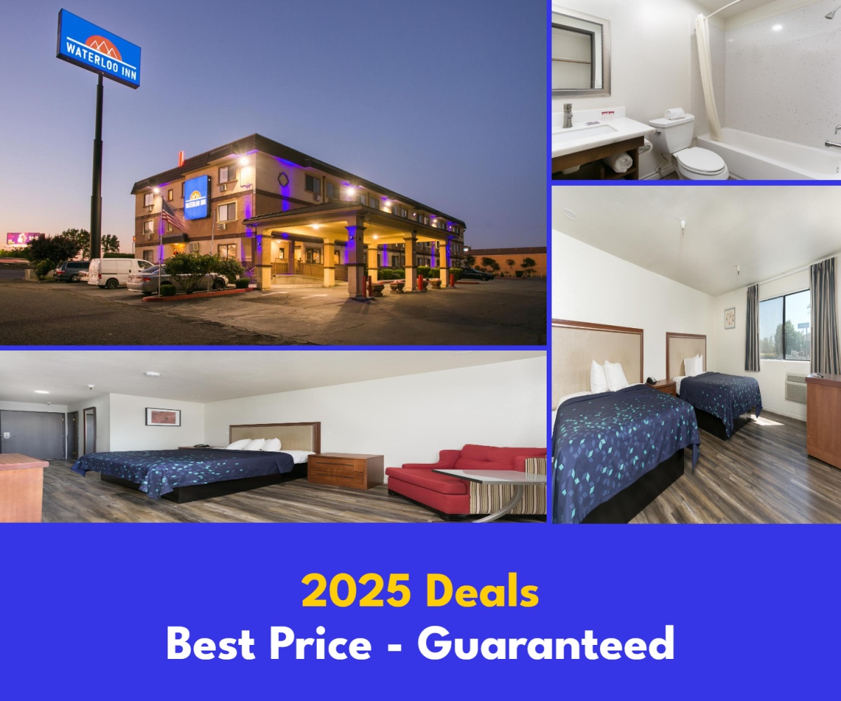 Waterloo Inn, Hotel in Stockton - Book Online